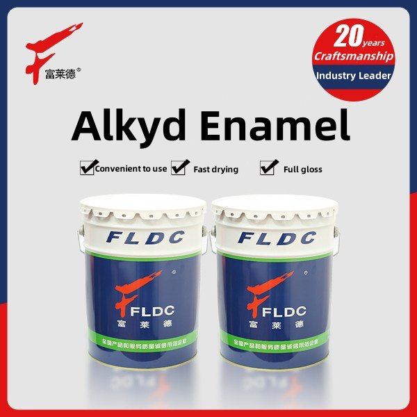 Oil-Based Coatings Anti-Rust Paint Alkyd Topcoat - Wuhan Fulai ...