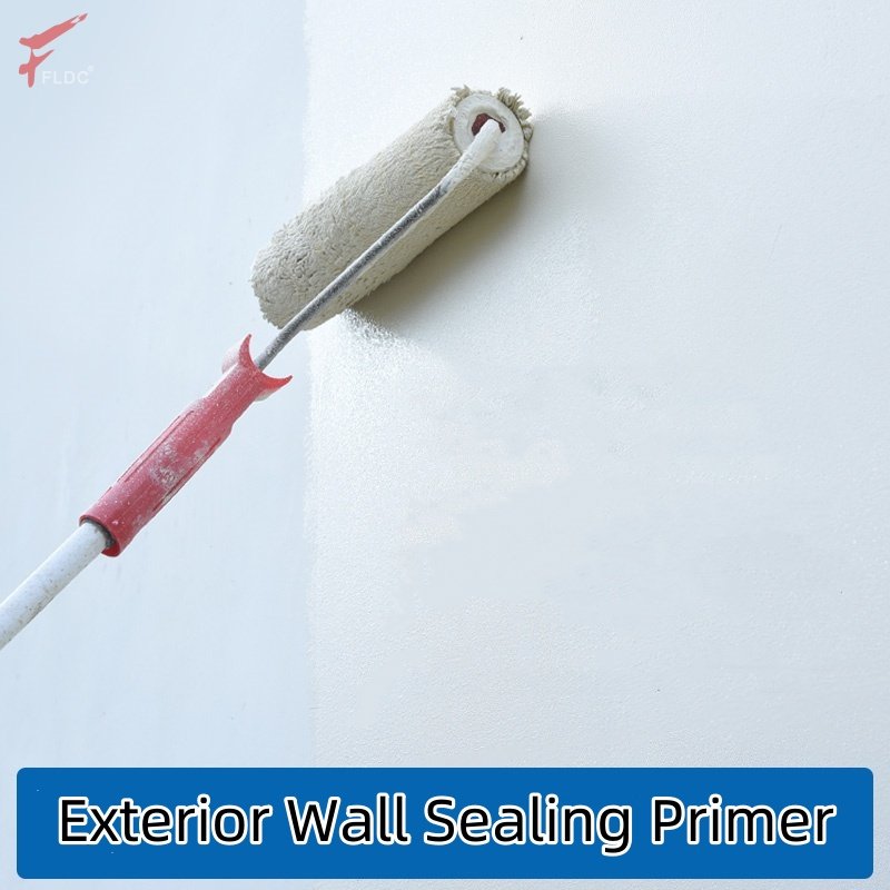 Interior Wall Paint K126 Sealing Primer For Concrete And Wall Surfaces ...