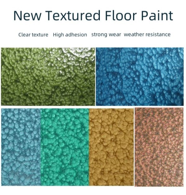 Anti-slip Garage Marble Floor Paint With Texture Coating Wholesale ...